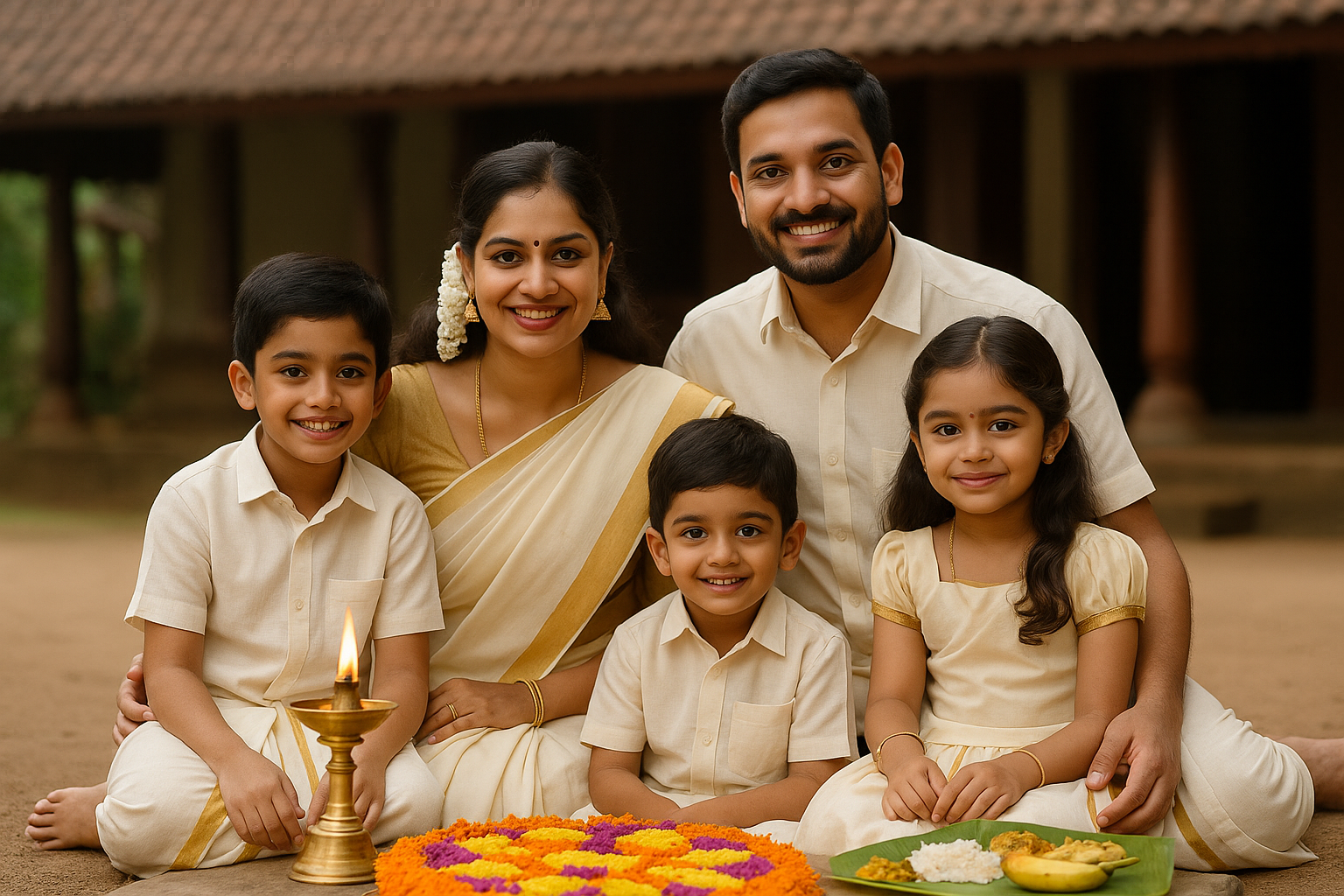 The Cultural Evolution of Onam Attire | Tradition Meets Modern Trends